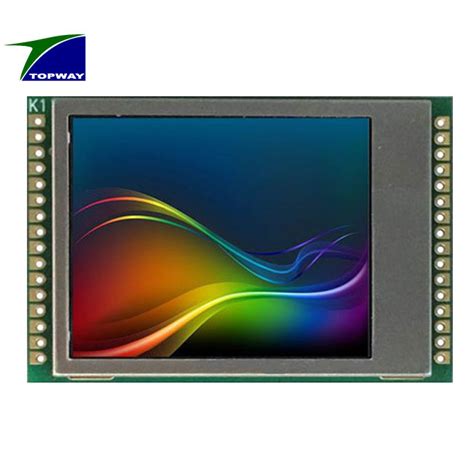 1 8 Inch TFT LCD Module MCU 160 128 TFT LCD Display LCD Screen And