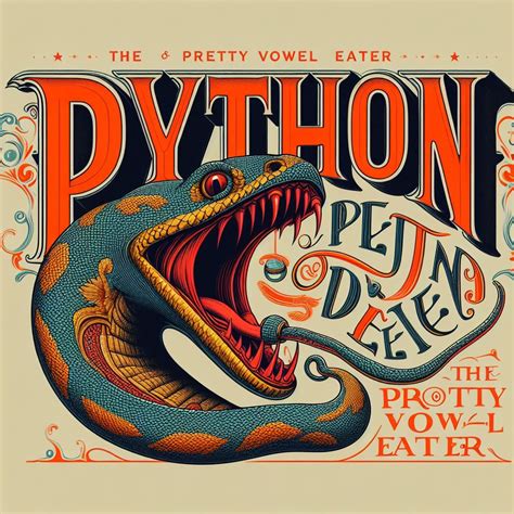 Python 32111 Lab The Continue Statement The Pretty Vowel Eater