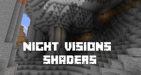 Night Visions Shaders Liu Gems