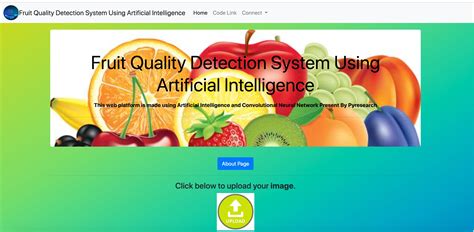 Pyresearch The Demo Coming Soon Fruit Quality