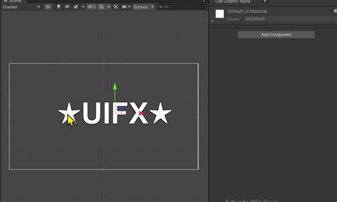 RELEASED UIFX Trail Effect Community Showcases Unity Discussions