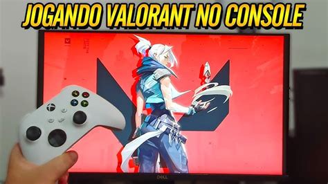 Valorant No Console Funciona Bem E é Divertido Mas Comunicação🕜