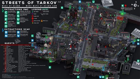 Streets Of Tarkov Re3mr