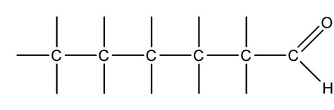 Draw The Hexanal Structure Class 10 100 Easy Ncert Solutions Ncert Class Solutions