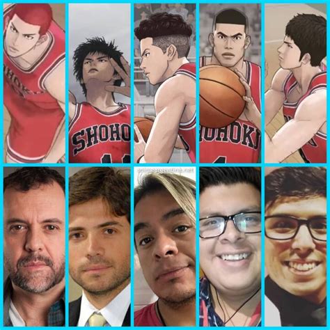 La Película De Slam Dunk Estrenó 4ta En Argentina