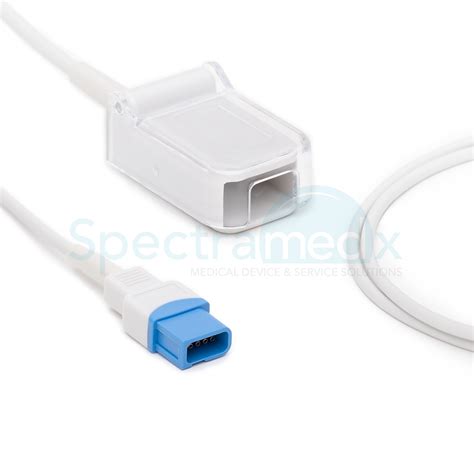 Spacelabs Oxismart Spo2 Adaptor Cable Spectramedx