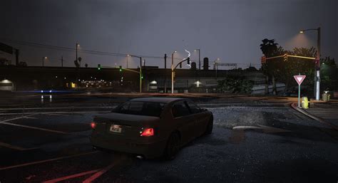 Vcolor Reshade VisualV Natural Color Correction GTA5 Mods