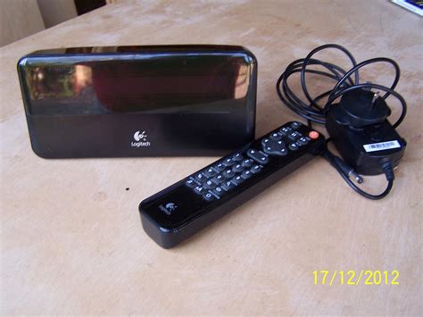 Sold Logitech Squeezebox Classic 3 ﻿ Stereo Home Cinema Headphones Components