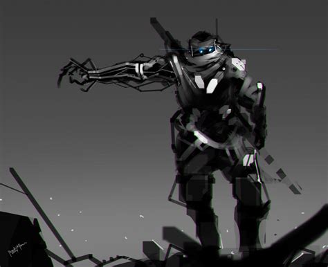 Android Arm By Benedickbana On Deviantart