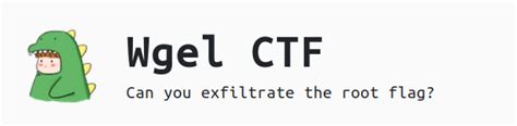 Tryhackme Writeup — Wgel Ctf In This Writeup I Am Going To Walk You