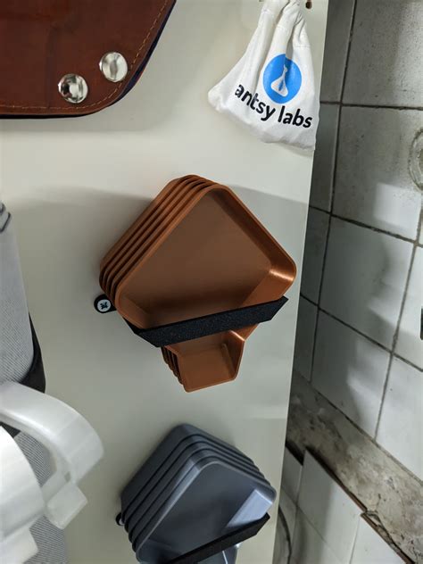 Stackable Game Bits Funnel Tray Holder By Cotelettetv Download Free Stl Model