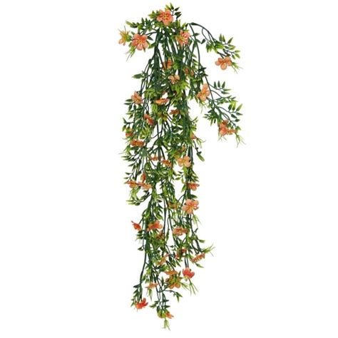 Lule Artificiale Plastik Jeshilerozë 80 Cm Megatek