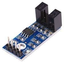 Motor Encoder Sensor Sari Teknologi Robotik