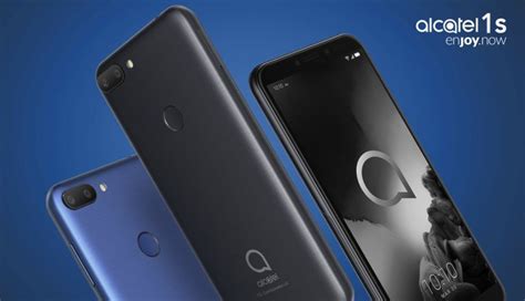 Tcl Communication Presenta Sus Nuevos Dispositivos De La Serie Alcatel