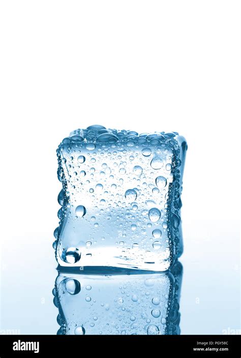 Ice Cube Water