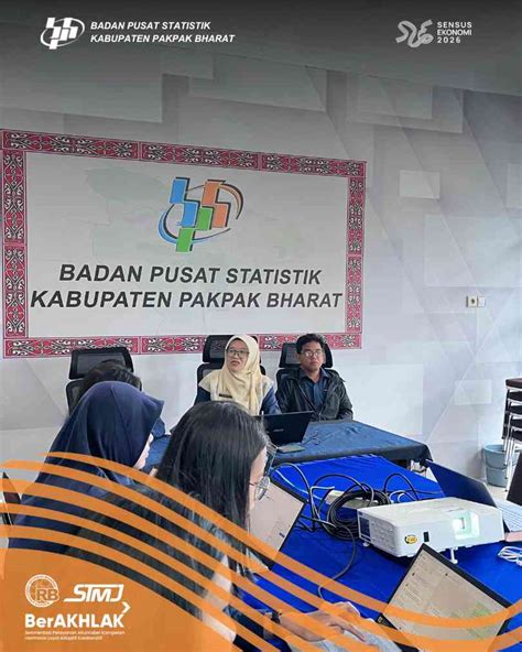 Senin Rapi 14 April 2025 News And Press Release Bps Statistics