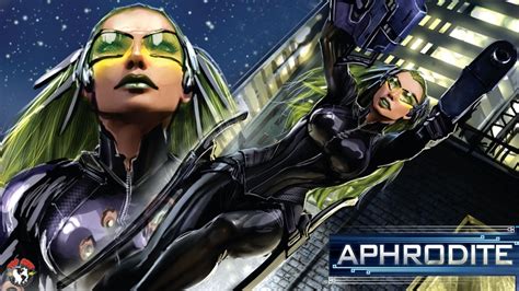 Aphrodite Ix Hd Wallpaper 16854 Wallpaper Bison