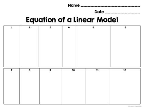 Analyzing Scatter Plots Task Cards 8sp3 Analyzing Scatter Plots Task Cards 8sp3
