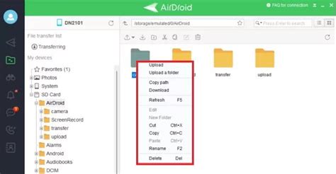 how to create folder on android complete guide
