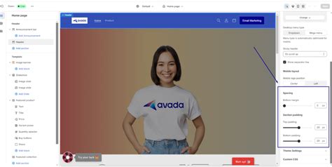 How To Remove White Space Between Sections On Shopify