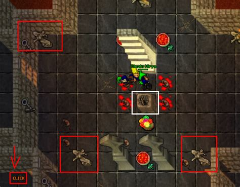 Darashia Catacombs Tibia Wiki A Enciclopédia Do Tibia