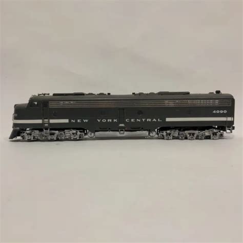 Ho Proto 2000 Emd E89 Nyc New York Central 4090 8413 Picclick Au