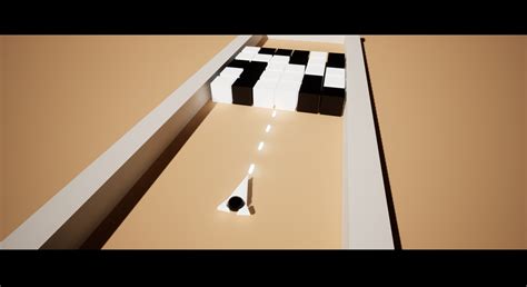 Having Fun On A Little Side Project Based On The Hacking System In Nier Automata Runrealengine