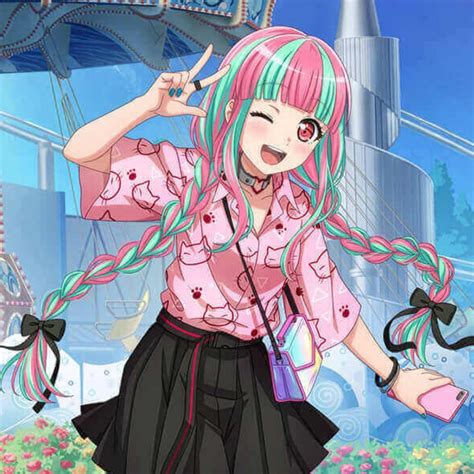 Pin on ૮ ა bandori