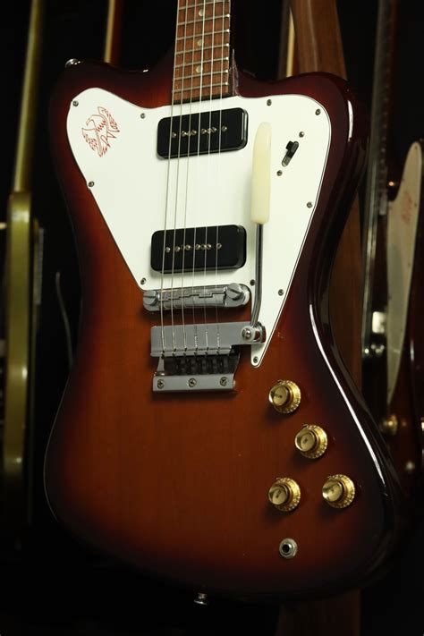 The Anatomy Of Gibsons Non Reverse Firebirds Davidsons Well Strung