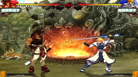 The Mugen Archive Edits Ghdast