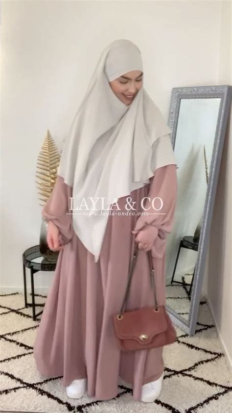 حجاب شرعي Stile Hijab
