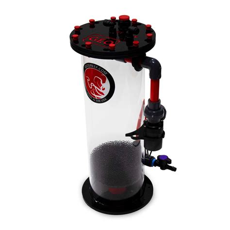 Nr618 Nitrate Reducing Sulfur Reactor Gen 3 Red Geos Reef