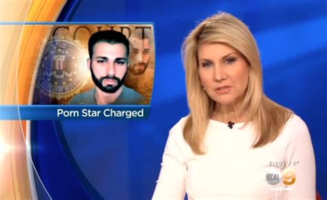 Jarec Wentworth Makes Local Tv News Str8upgayporn