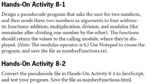 Solved Pseudocode And Javascript Please Make Sure Your Code Is