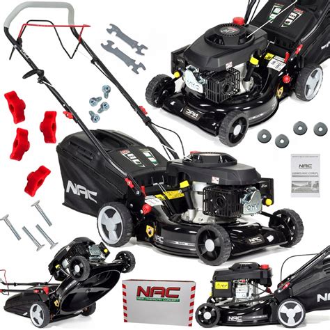 Kosiarka Spalinowa Napęd NAC 2 6 kW 146 cm3 Mocna 13539117231