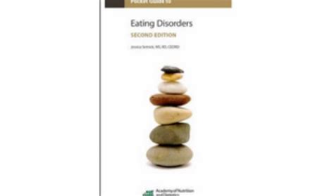 Academy Of Nutrition And Dietetics Pocket Guide To Eating Disorders