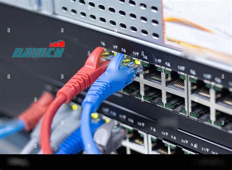 VLANs Access Trunk Links