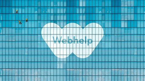 Webhelp Branding Behance