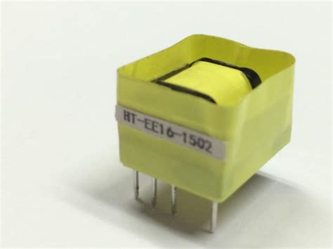 Ee16 Electronic Transformer High Frequency Transformer Manufacturers And Suppliers China