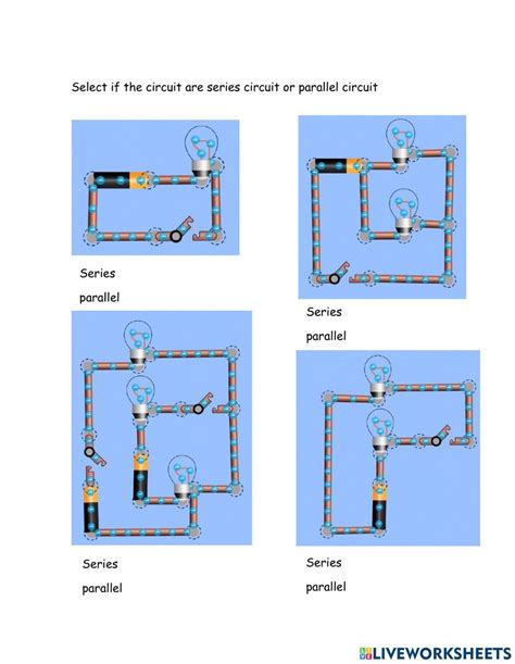 Basic Electronic Online Exercise For Live Worksheets