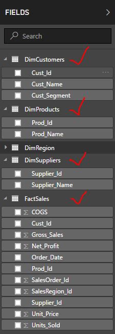 How To Create A New Calculated Table From Existing Table In Power Bi