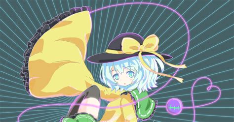 東方 こいしちゃん 白依しろのイラスト Pixiv