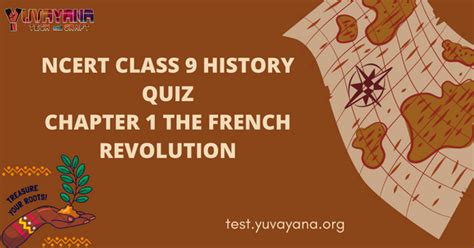 Ncert Class 9 History Chapter 1 Mcq Quiz With Answers The French