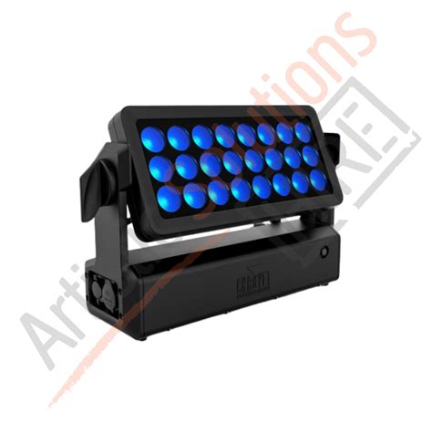 WELL Panel Battery Powered LED Wash Panel Artistic Solutions