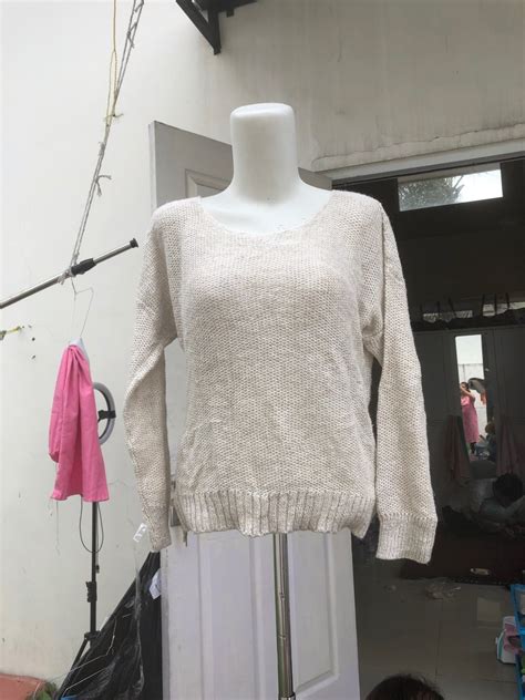 Crop Top ‼️ Rajut 100 Import Premium‼️ On Carousell
