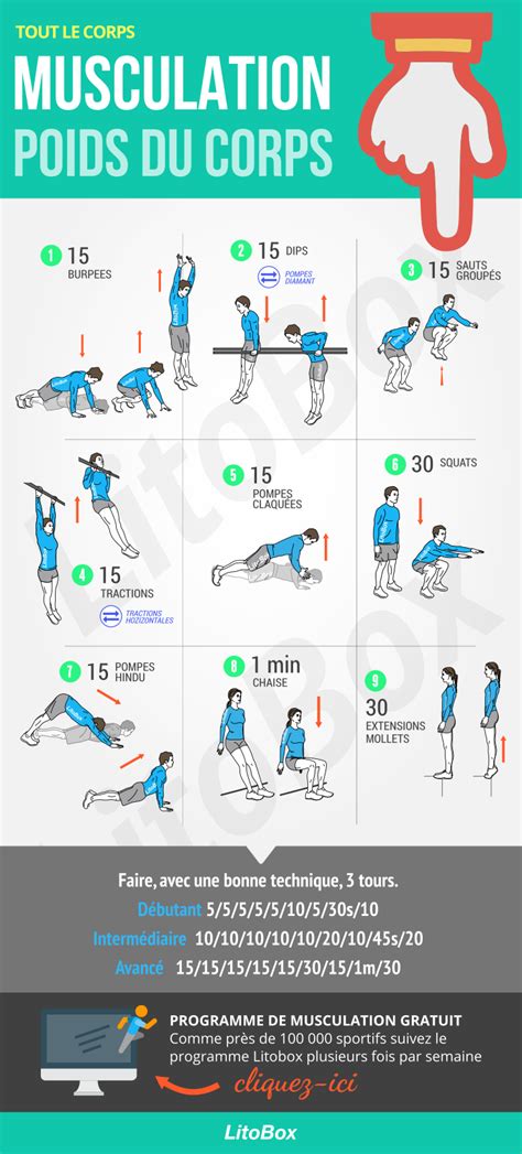 meilleur Exercices De Musculation Pour Les Nuls Pdf Fond d écran Bts cpi