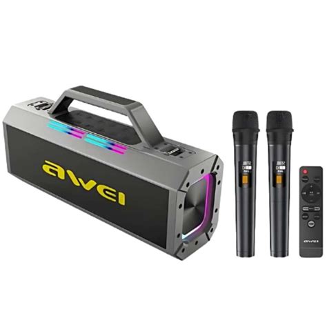 Awei Kt8 Karaoke 160w Bluetooth Speaker