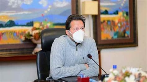 Pm Imran Khan Rejects Sindh Govts Complete Lockdown Suggestion