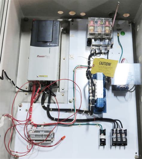 Used Allen Bradley 21bd022a6aynanb0nnnn Nd B0 C1 L1 P6 15 Hp Powerflex
