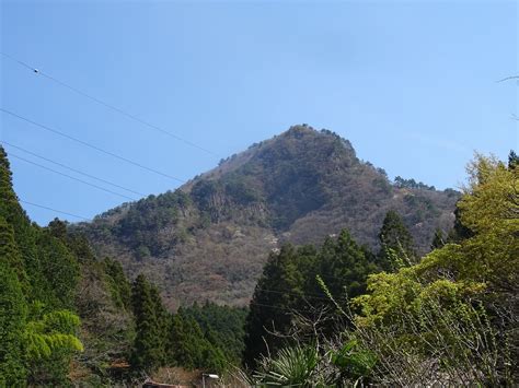 尼が岳大洞山
